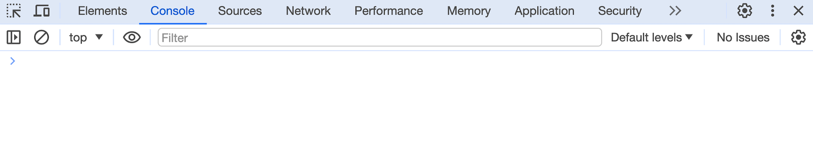 Chrome Dev Tools ↗️